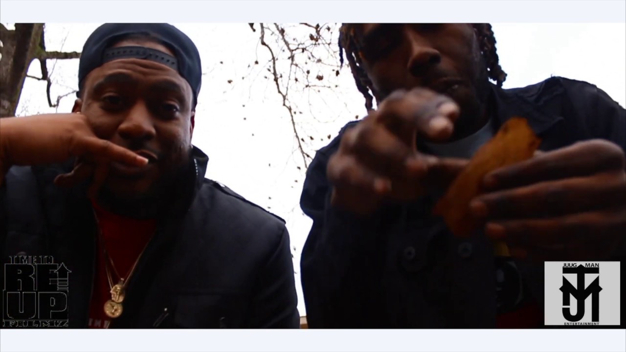 Behind The Scenes Like The Juugman Pt 1 - YouTube