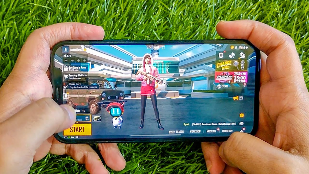 iPhone 12 Pro For BGMI Gaming Review in 2021 Buy or Not? - YouTube