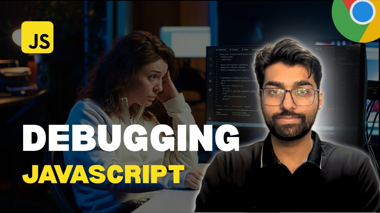 Debugging Javascript - Chrome DevTools - YouTube