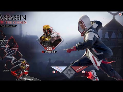 HOW TO COMPLETE ASSASSIN'S CREED | FREE FIRE NEW EVENT | FREE FIRE NEW ...