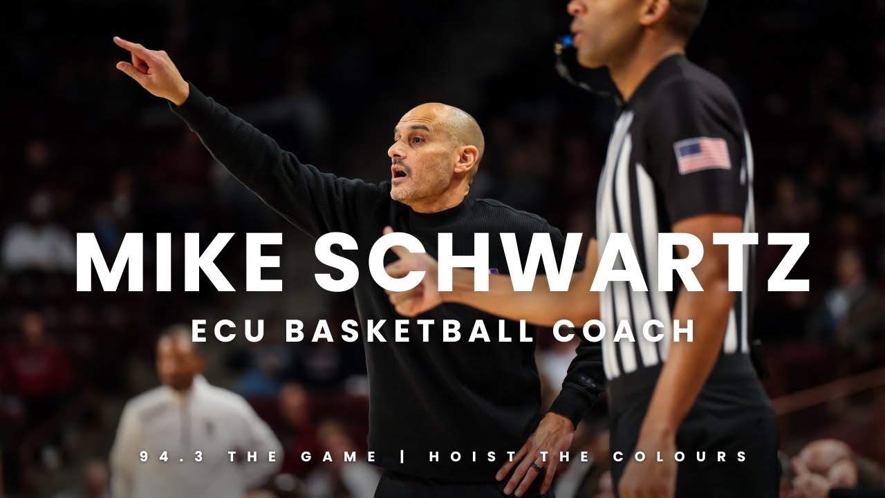 HTC: ECU basketball coach Mike Schwartz | Pirate baseball beats ODU ...