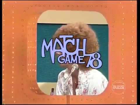 Match Game '78 - short closing - YouTube