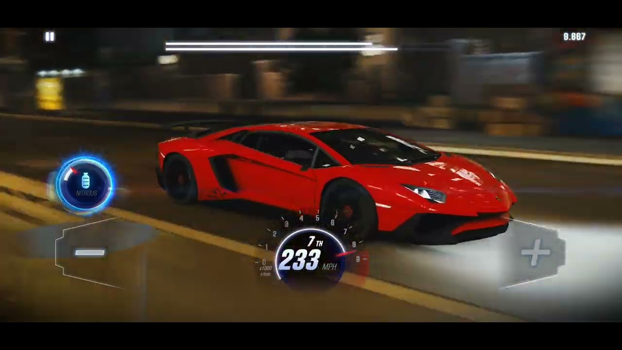 CSR Racing 2: Lamborghini Aventador LP 700-4, Aventador LP 750-4 SV ...