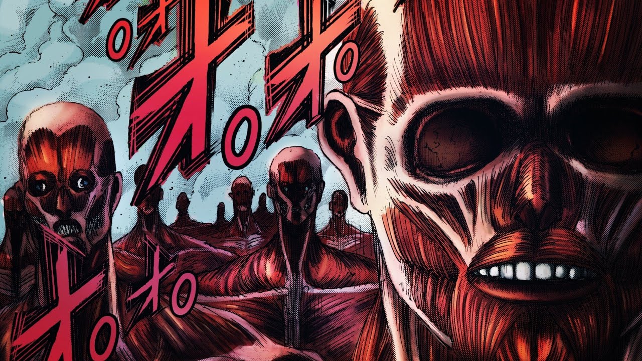 Attack on Titan - The Genocide MMV - YouTube