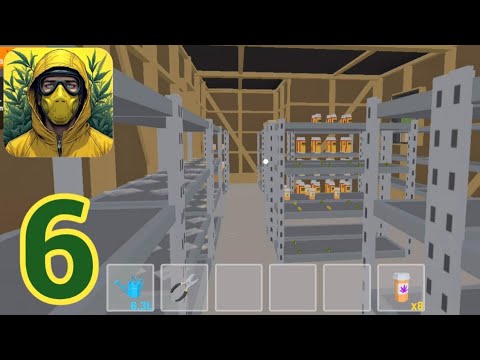 The Schedule 1 Project | Gameplay Walkthrough Part 6 - Storage Room ...