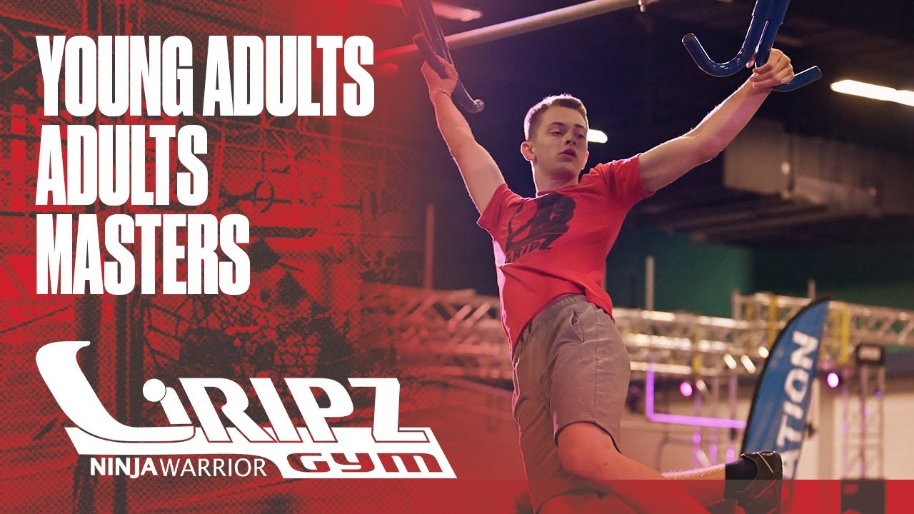 Gripz Gym Young Adults, Adults, Masters | September 9-10 Doubleheader ...