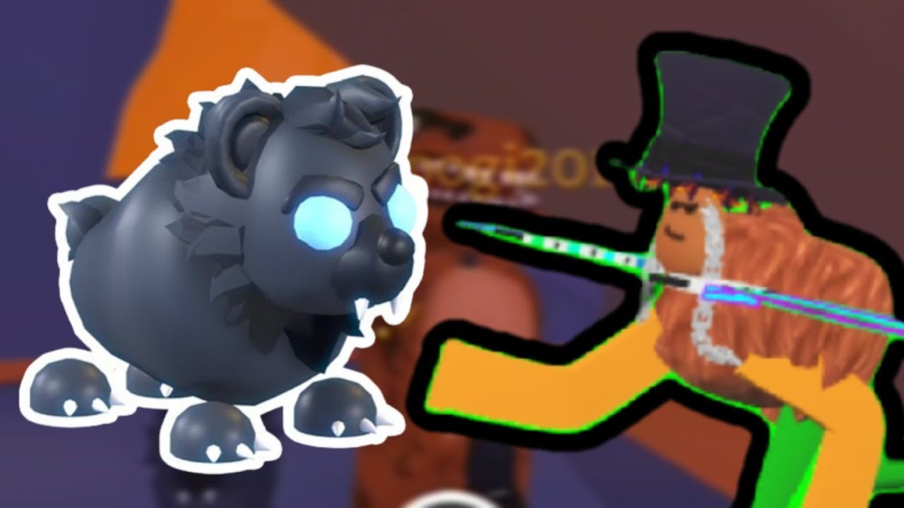 THE SCAREBEAR RISES! Roblox Adopt Me! Halloween Update - YouTube