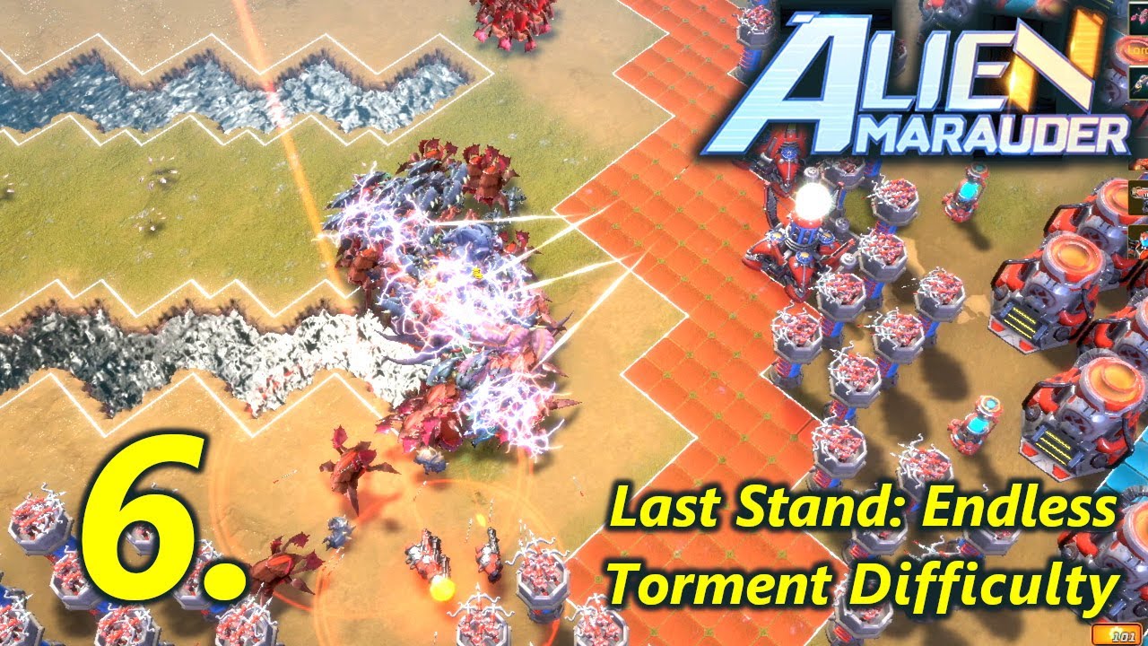 Last Stand: Endless Part 6/6 FINAL WAVE - Torment Difficulty - Let's ...