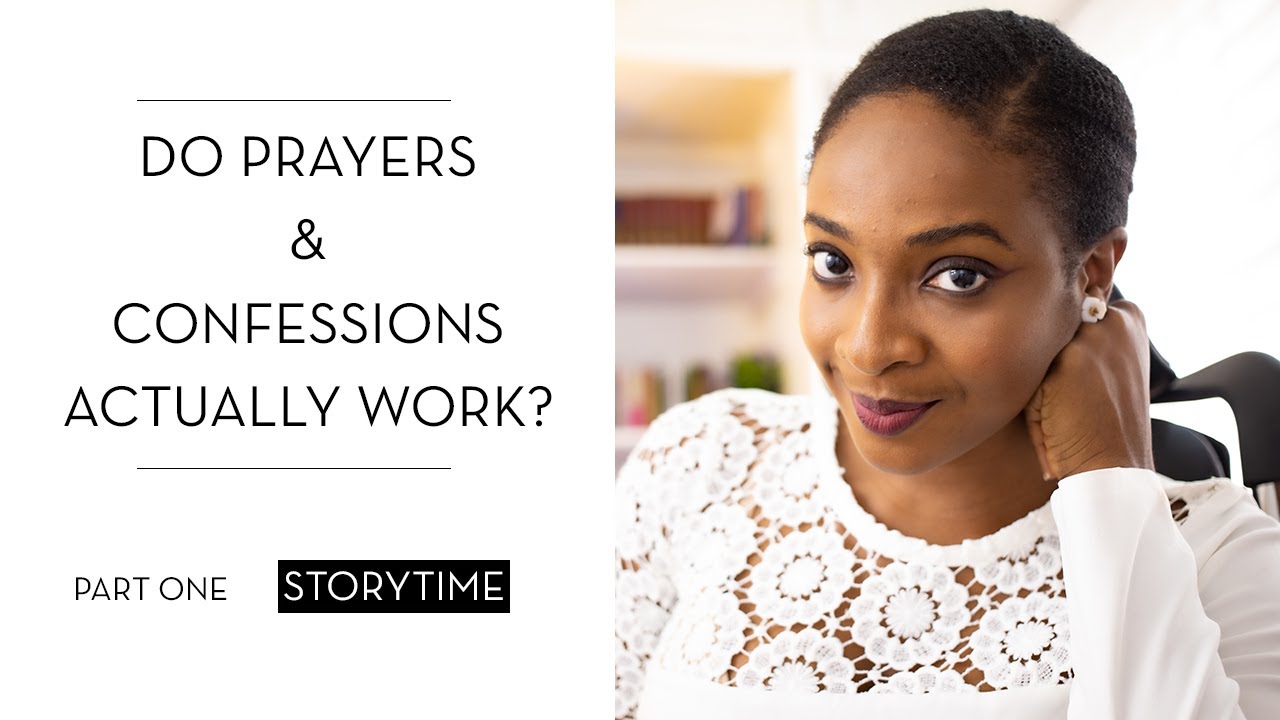 DO PRAYERS AND CONFESSIONS ACTUALLY WORK? / STORYTIME - YouTube