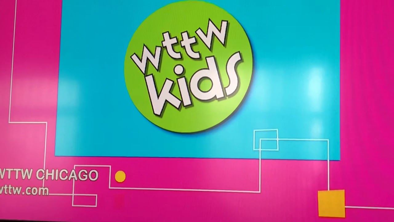 You’re watching Wttw kids logo - YouTube