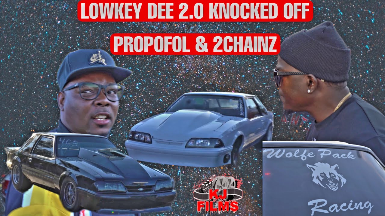 LOWKEY DEE DEE 2.0 WENT 2-0 AT THE SMALL BLOCK STAND OFF!!!! DOWN GOES ...