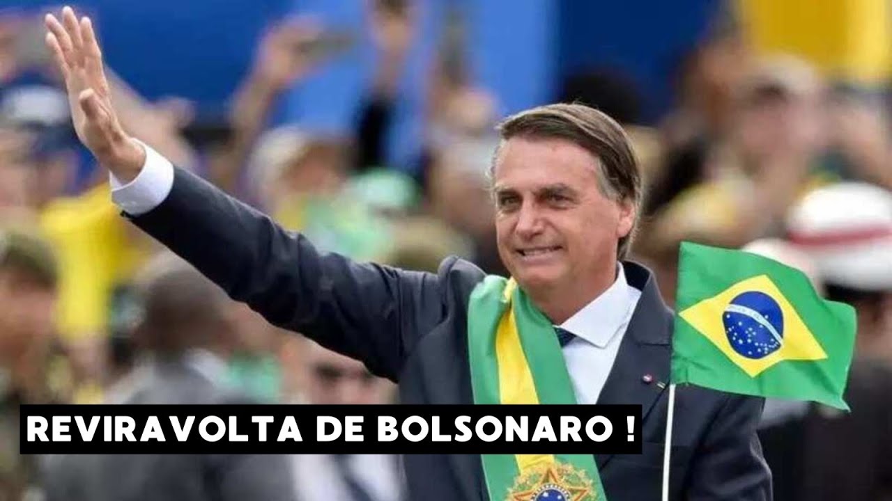 ELEIÇÕES 2026 - Como Bolsonaro Voltará a Disputar as Eleições ...