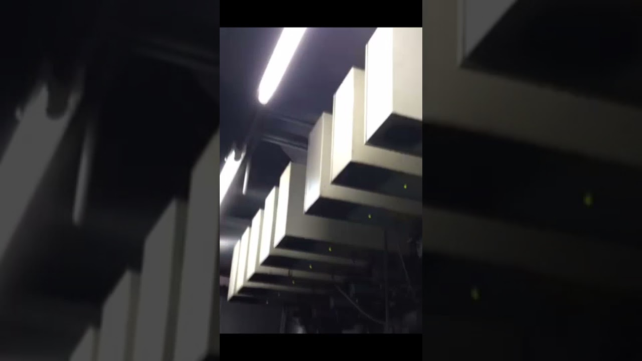 Neumag Monocolor PP BCF Extruder, 2004 (Wotol ref 2293072-1-FM) - YouTube