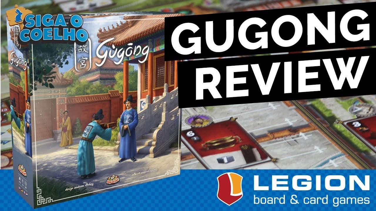 GUGONG | REVIEW #65 - YouTube