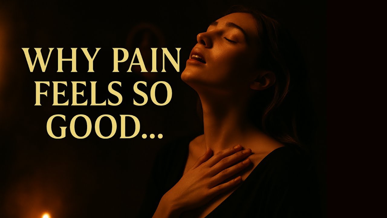 Sadomasochism: The Alchemy of Pain and Pleasure | Erotic Oracle Ep. 5 - YouTube