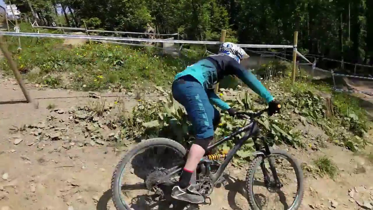 Sussed Out Suspension - Winterberg Bike Park, Germany - May 2018 - YouTube