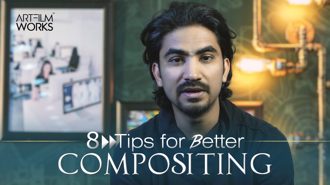 VFX Tutorial | 8 Key Tips For Film Compositing - YouTube