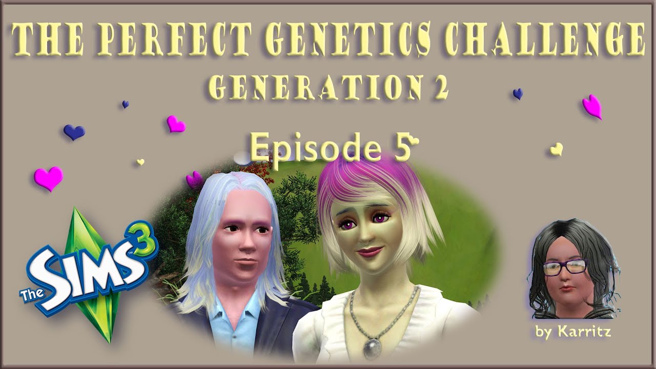 The Perfect Genetics Challenge Generation 2 Episode 5 - YouTube