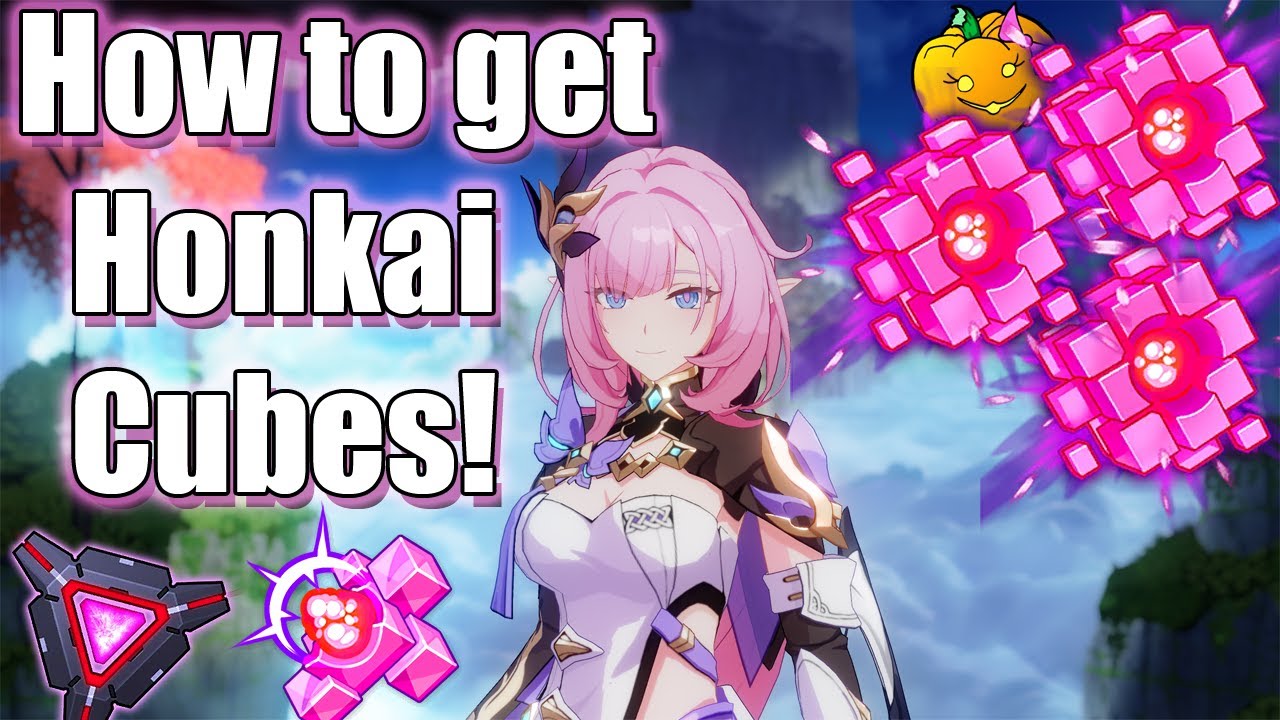 How to get honkai cubes, honkai shards, farming AE Imaginons - Honkai ...