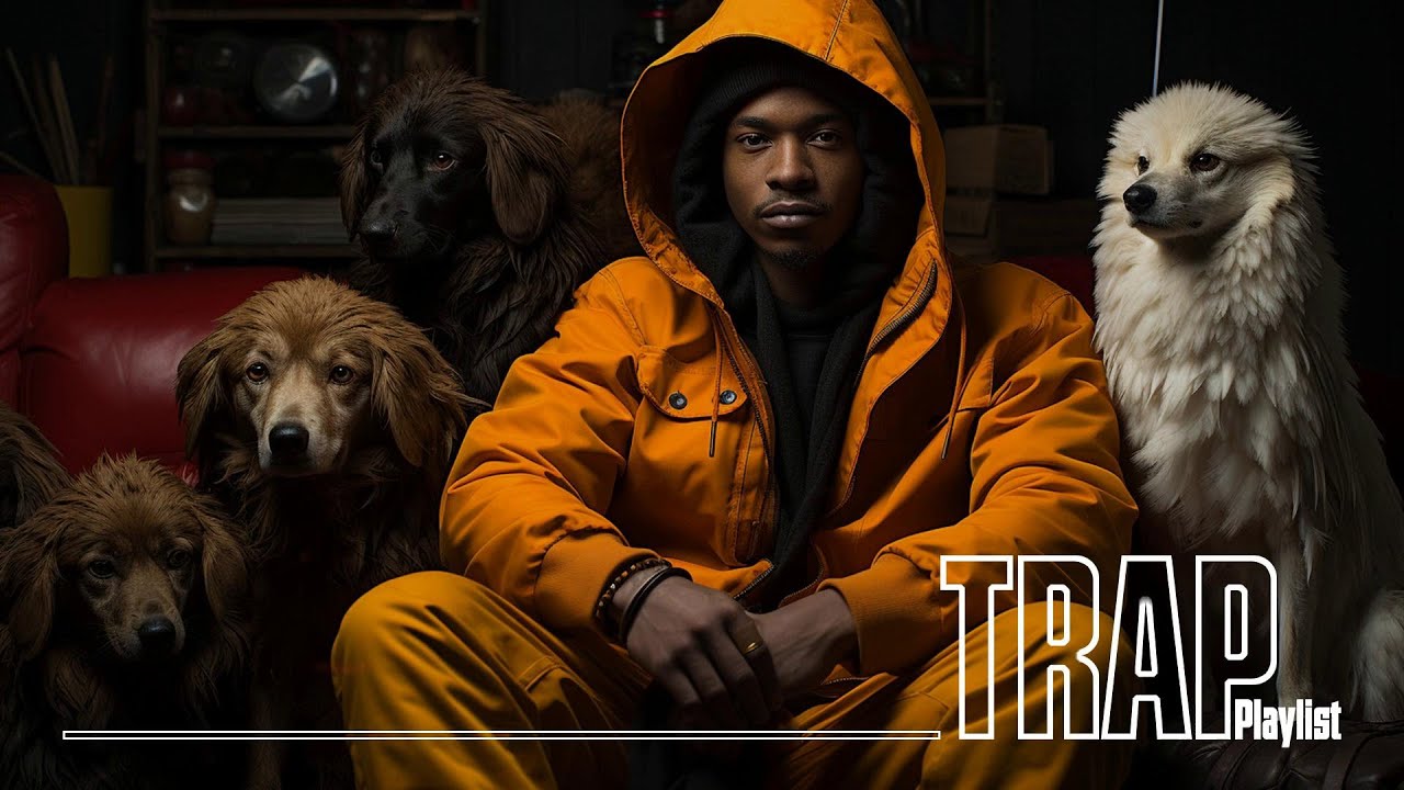 Best Trap Party Playlist - Top HipHop 2024 🔥 Top Hip Hop & Rap Party ...