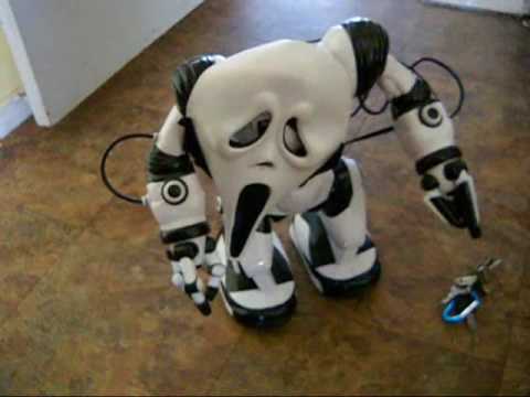 Screambot anyone??? - YouTube