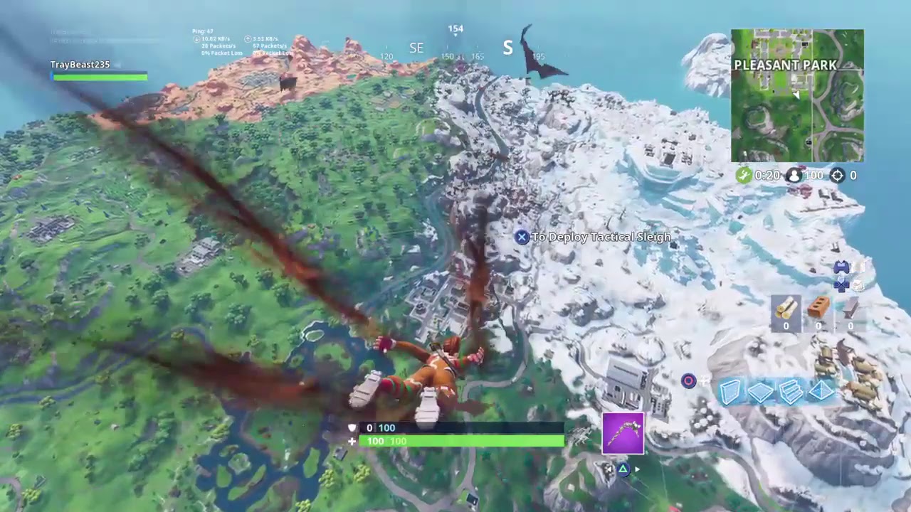 Fortnite @Chronic - YouTube