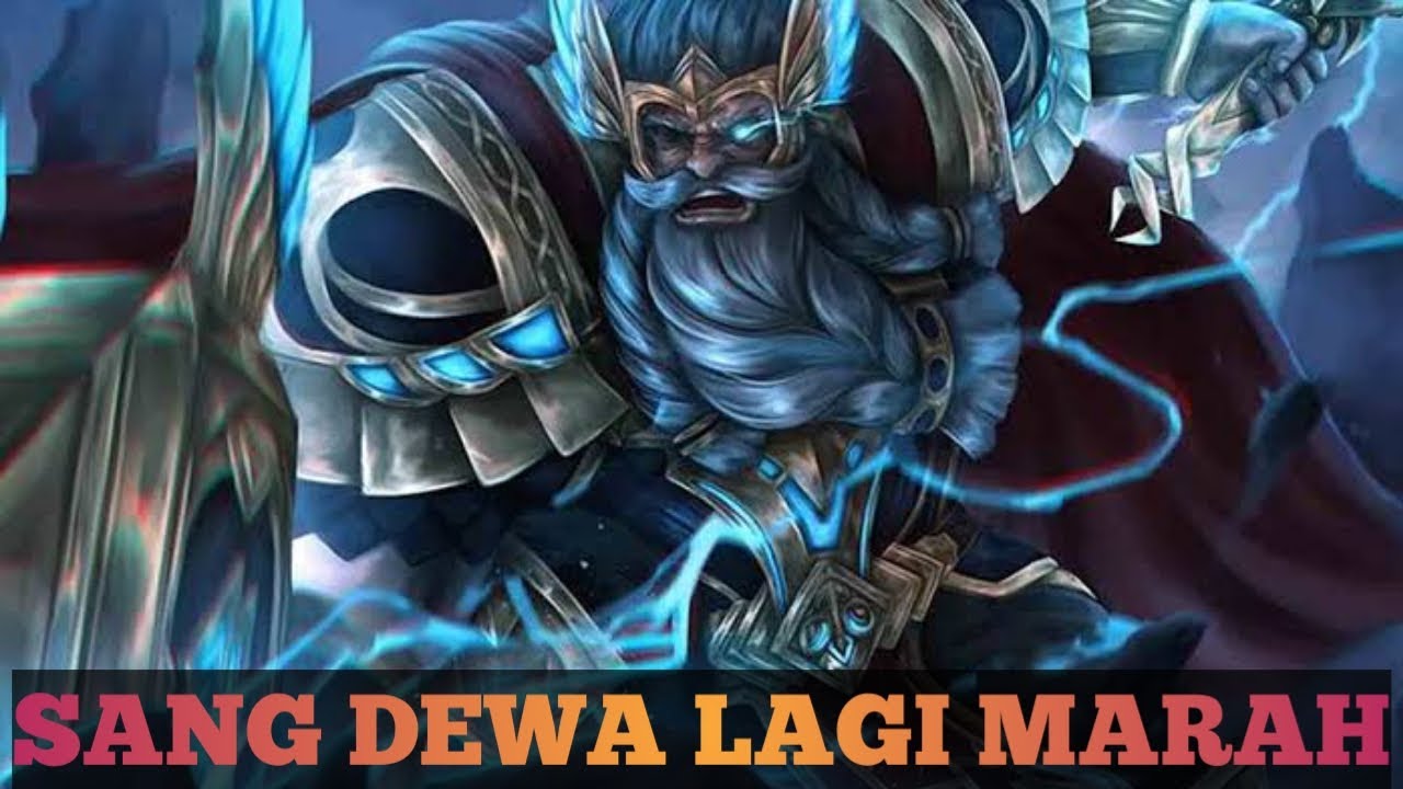 JAWHEADEXE DAN SANG DEWA MARAH BESAR - YouTube