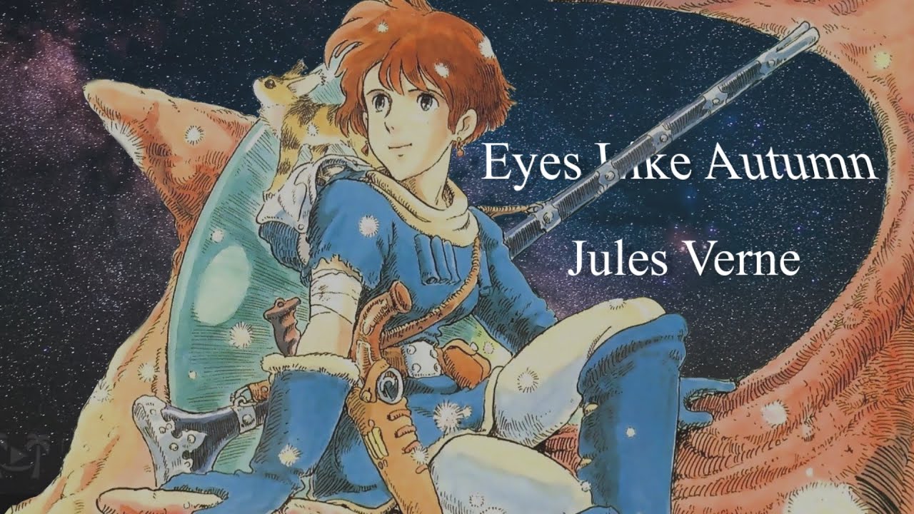 Eyes Like Autumn - Jules Verne [Sub. Español] 🐛 - YouTube