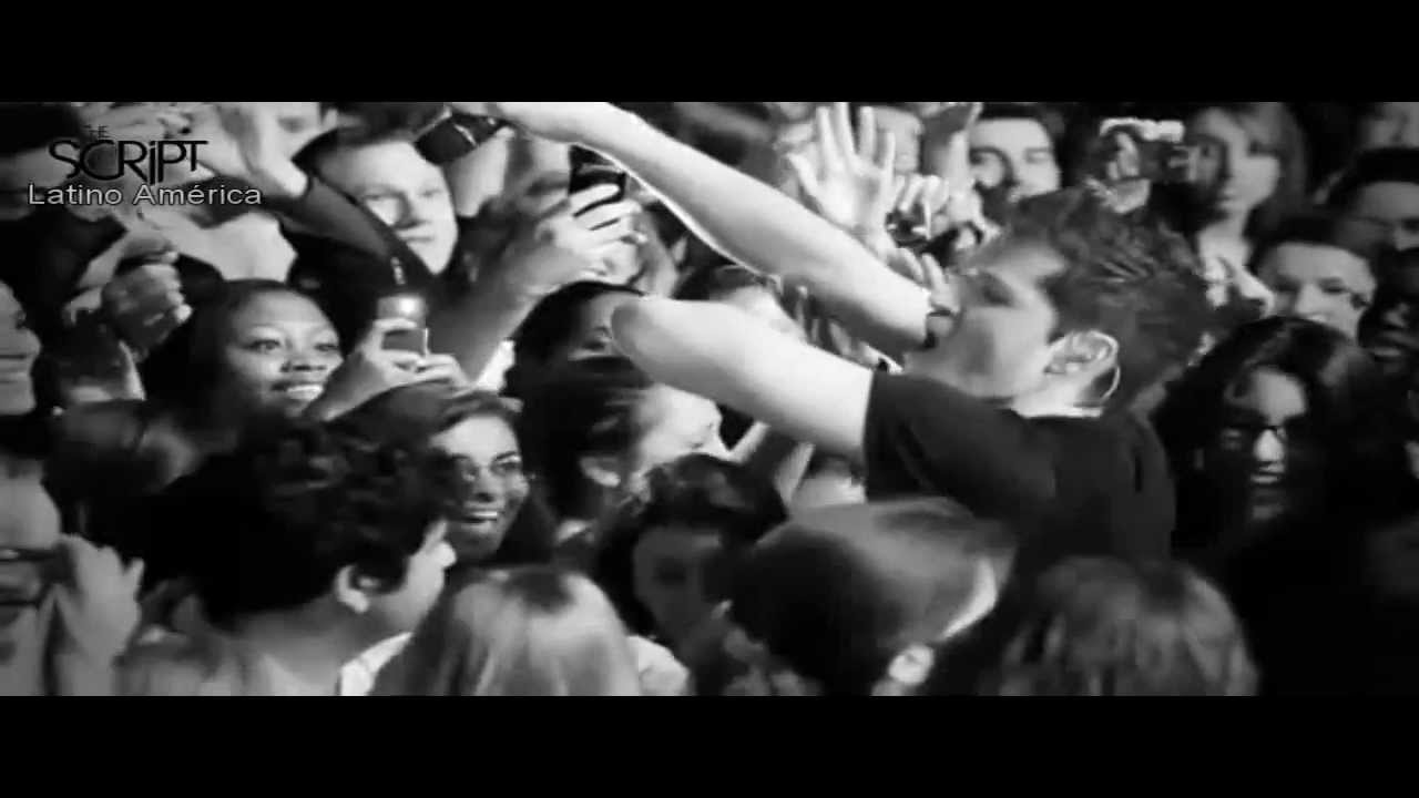 The Script Broken Arrow | Fan video (HD) - YouTube