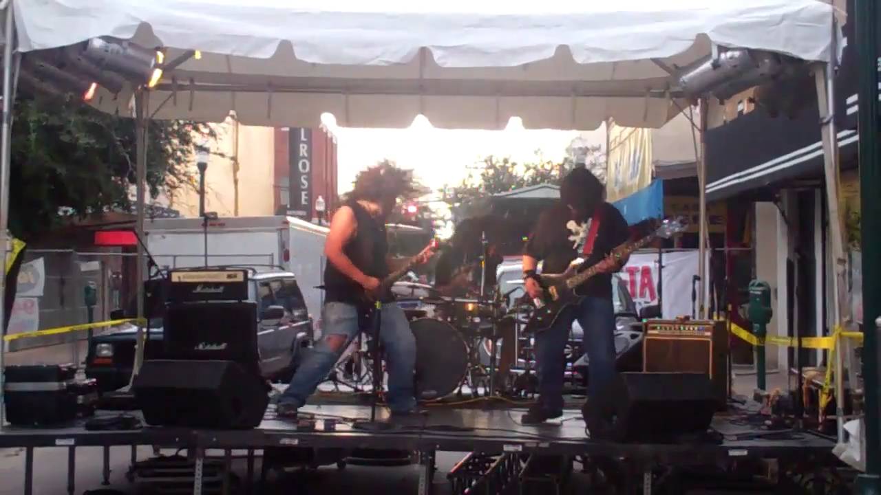 Jamboozie Laredo Tx Reborn Stage 4 - YouTube