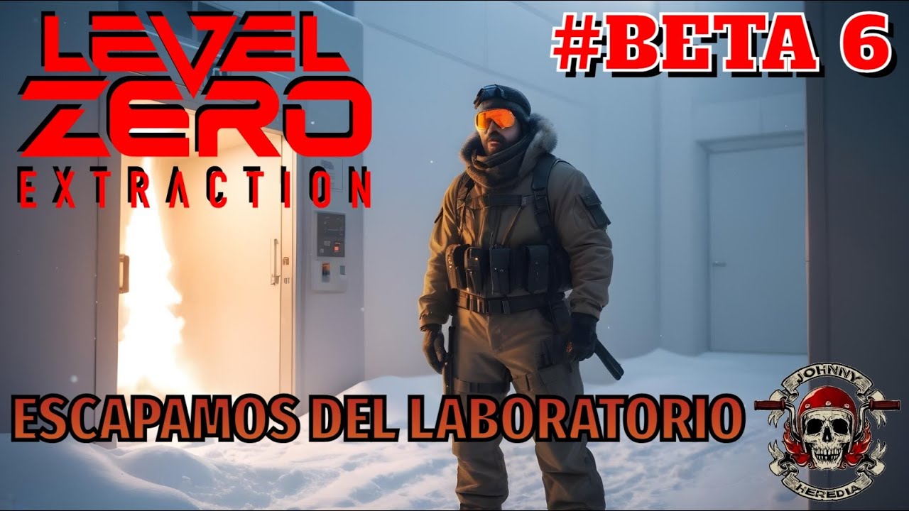 TENEMOS PARTIDAS COMPLICADAS PERO PODEMOS SALIR - LEVEL ZERO EXTRACTION ...