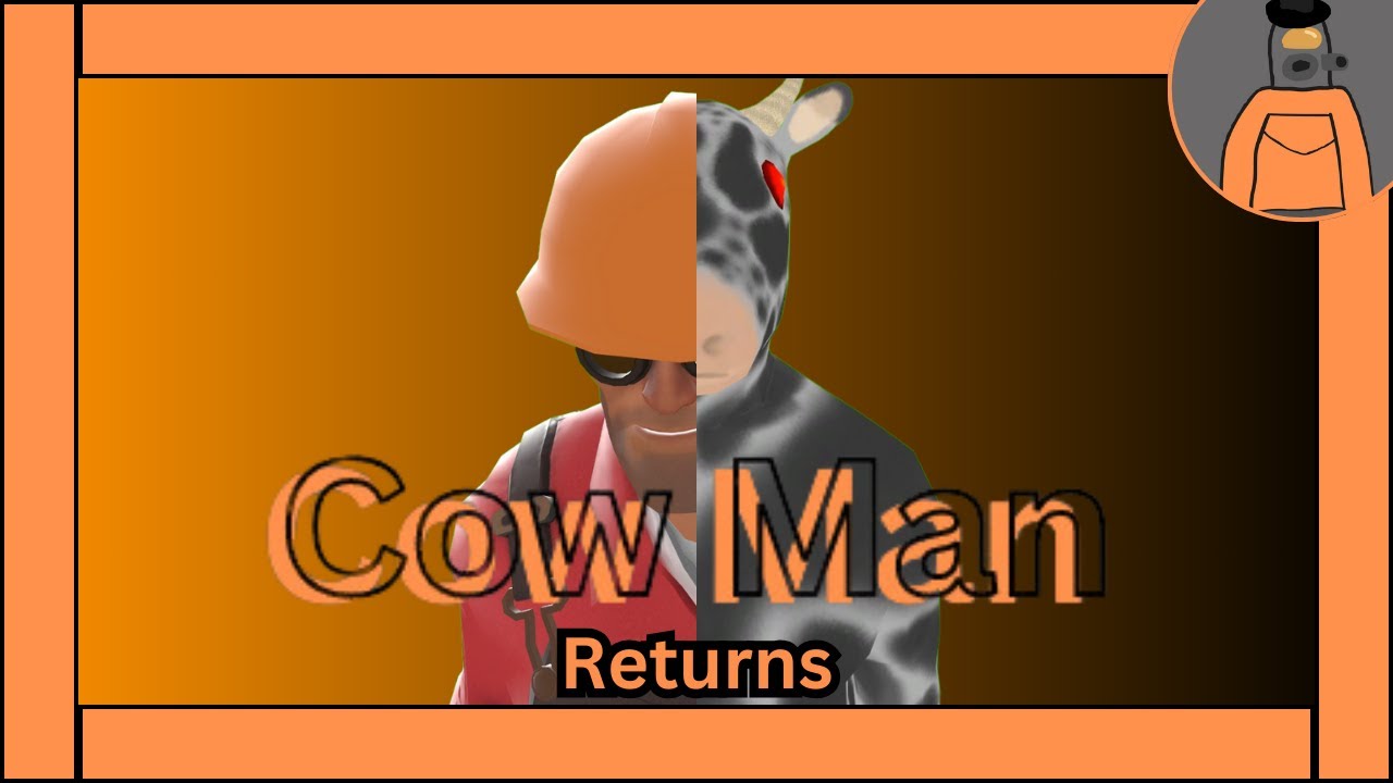 Cow Man Returns - YouTube