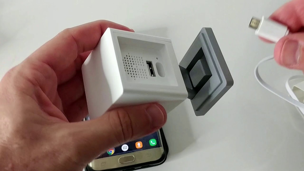 Full review (2019) Wyze Cam 1080p HD Indoor Wireless Smart Home Camera ...