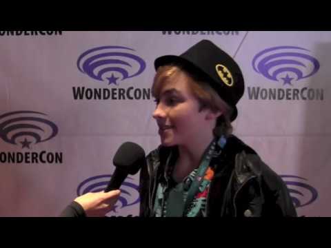 Interview w/ Stuart Allen (Robin/Damian Wayne) Justice League vs Teen ...