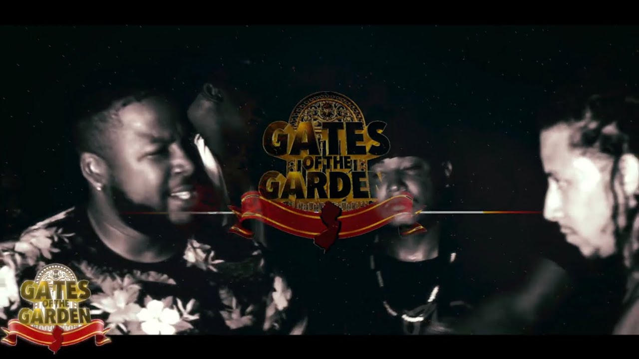 LU CASTRO VS S. DOT | GATES OF THE GARDEN | RAP BATTLE | HOSTED BY ...