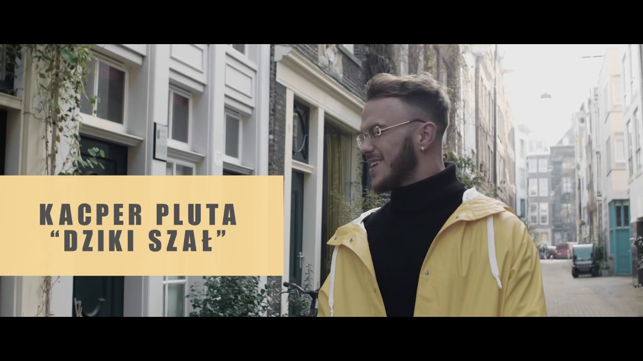 Kacper Pluta - Dziki Szał (Official Trailer) - YouTube