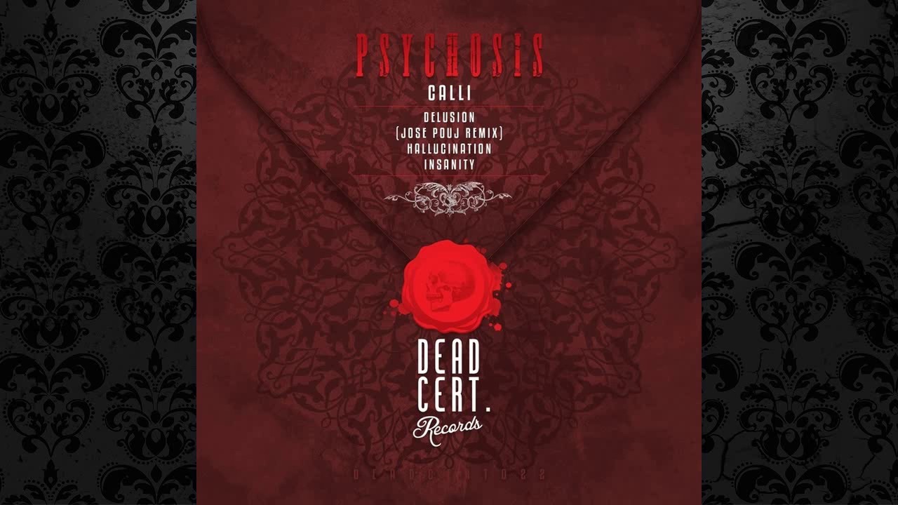 Calli - Delusion (Original Mix) [DEAD CERT. RECORDS] - YouTube