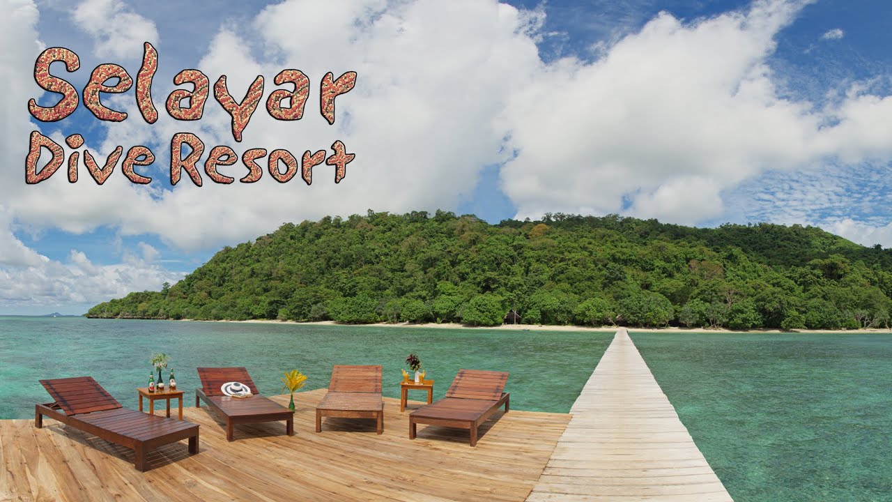 Tauchen Indonesien Sulawesi Selayar Dive Resort 2014 - YouTube