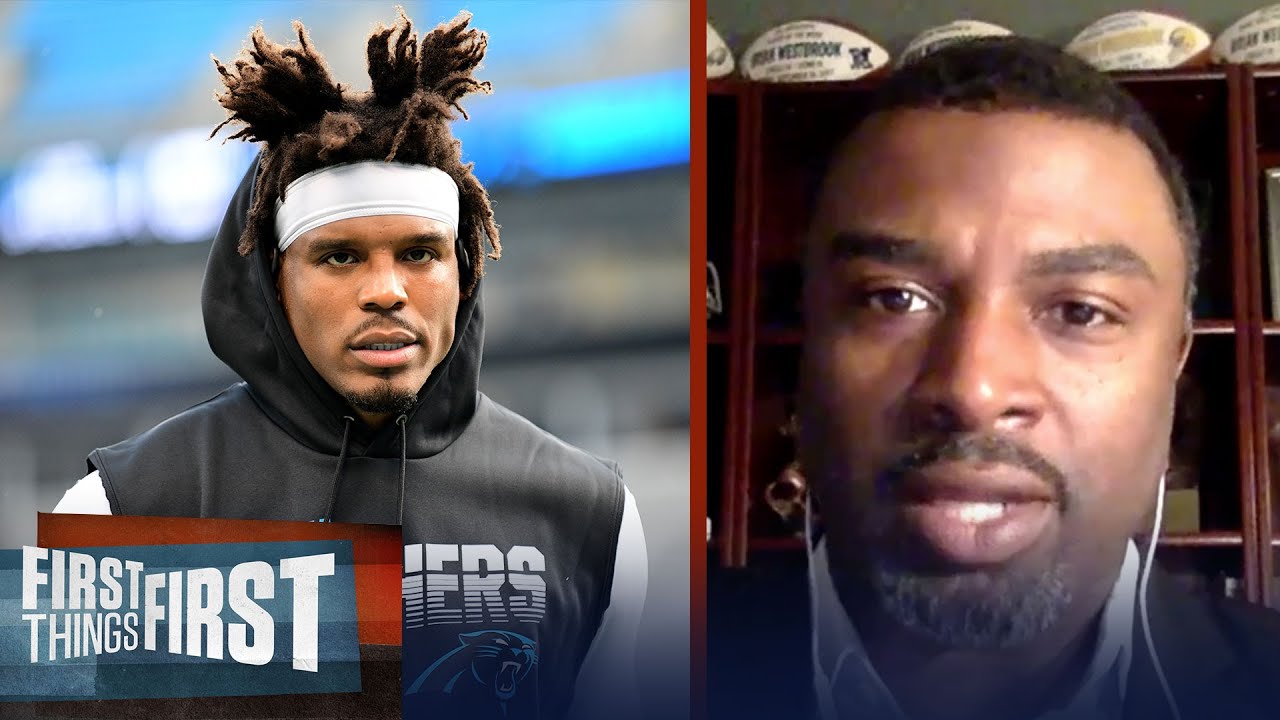 Cam can fall in line with the Patriot Way if given the chance ...