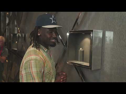 Caleb Downs and Malachi Lawrence Arrive at The Star | Dallas Cowboys 2026