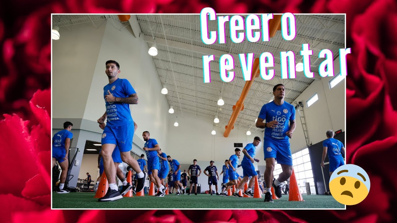 La albirroja trabaja pensando en Colombia - YouTube