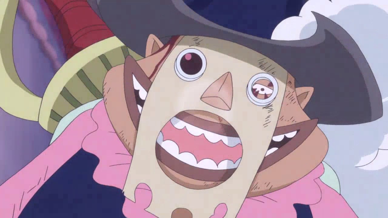 One Piece 823 - Bobbin uses his ability - YouTube