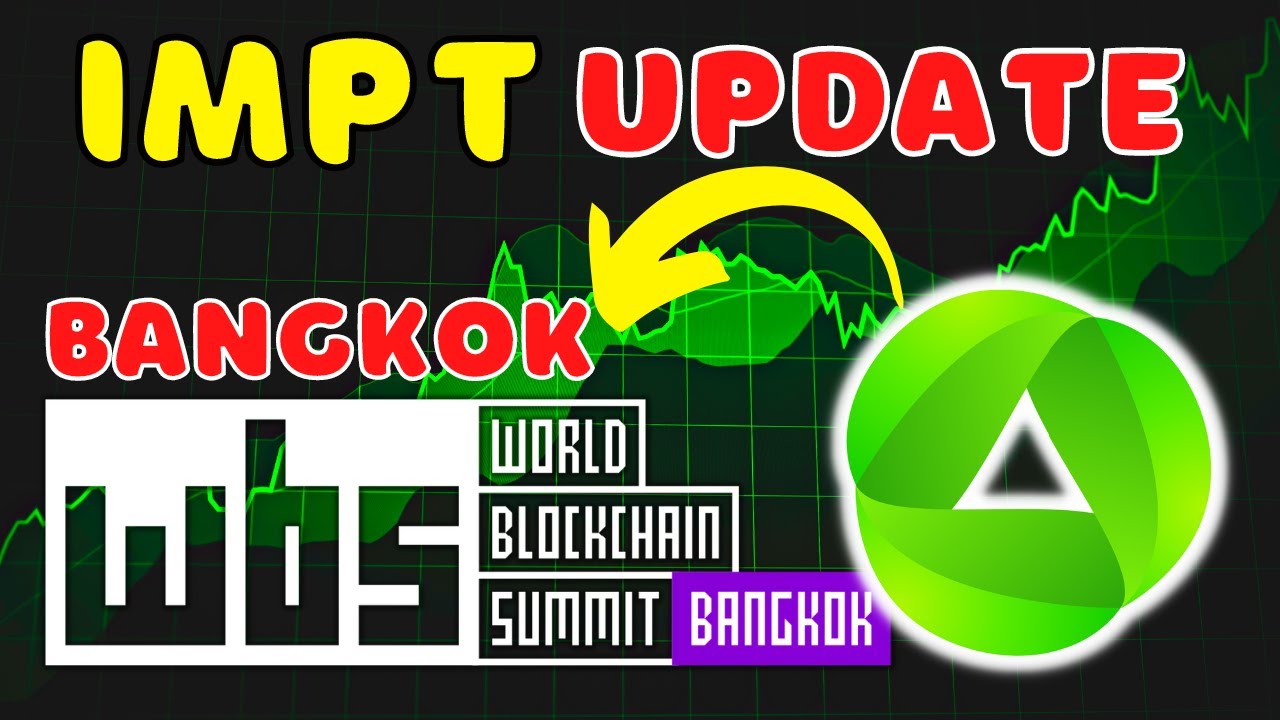 IMPT Token In Bangkok WBS Event!! Prepare For Lift Off!? - YouTube