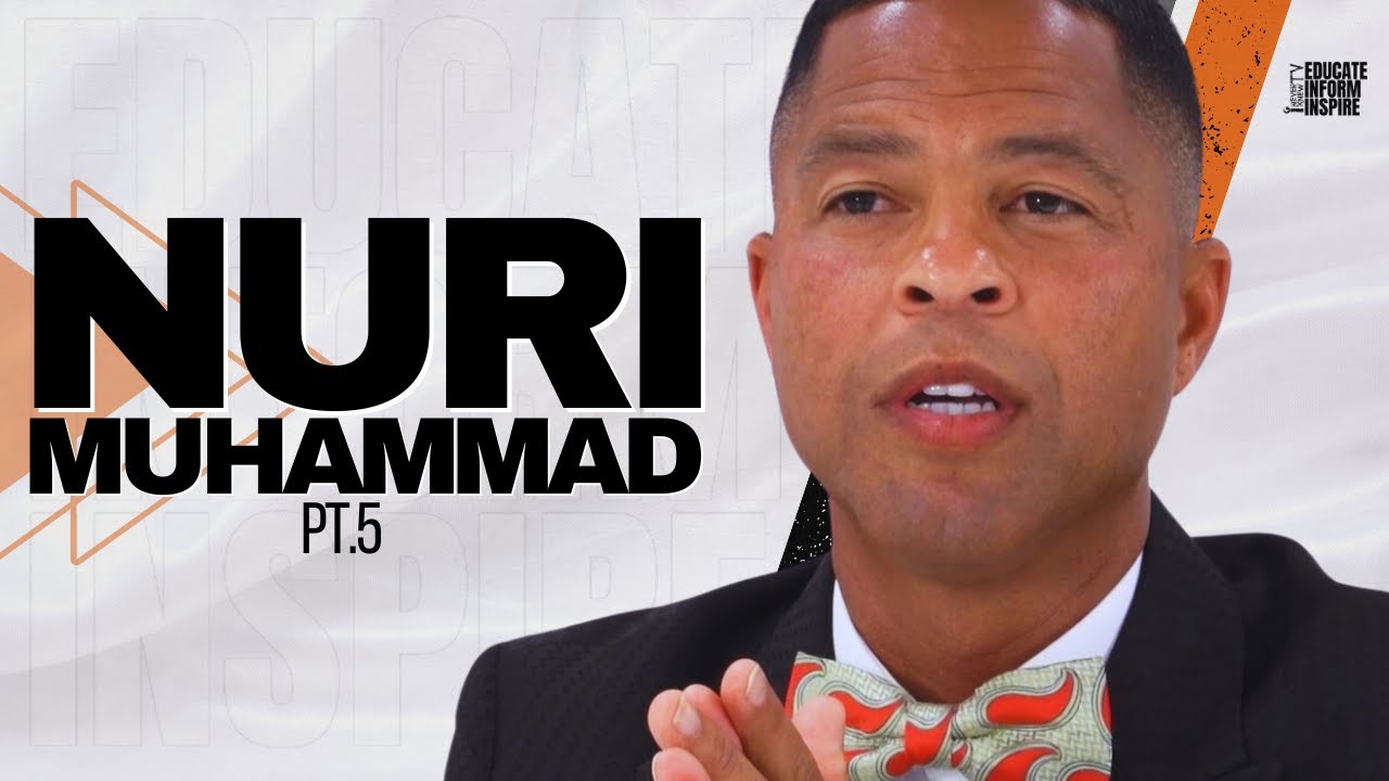 Nuri Muhammad Calls Gossip and Rumors The Poverty Of Thought and The ...