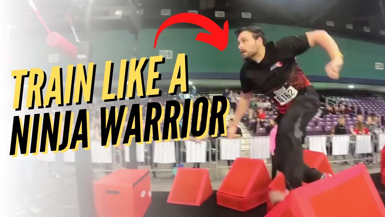 Beginners Guide To Ninja Warrior Training | How To Start - YouTube
