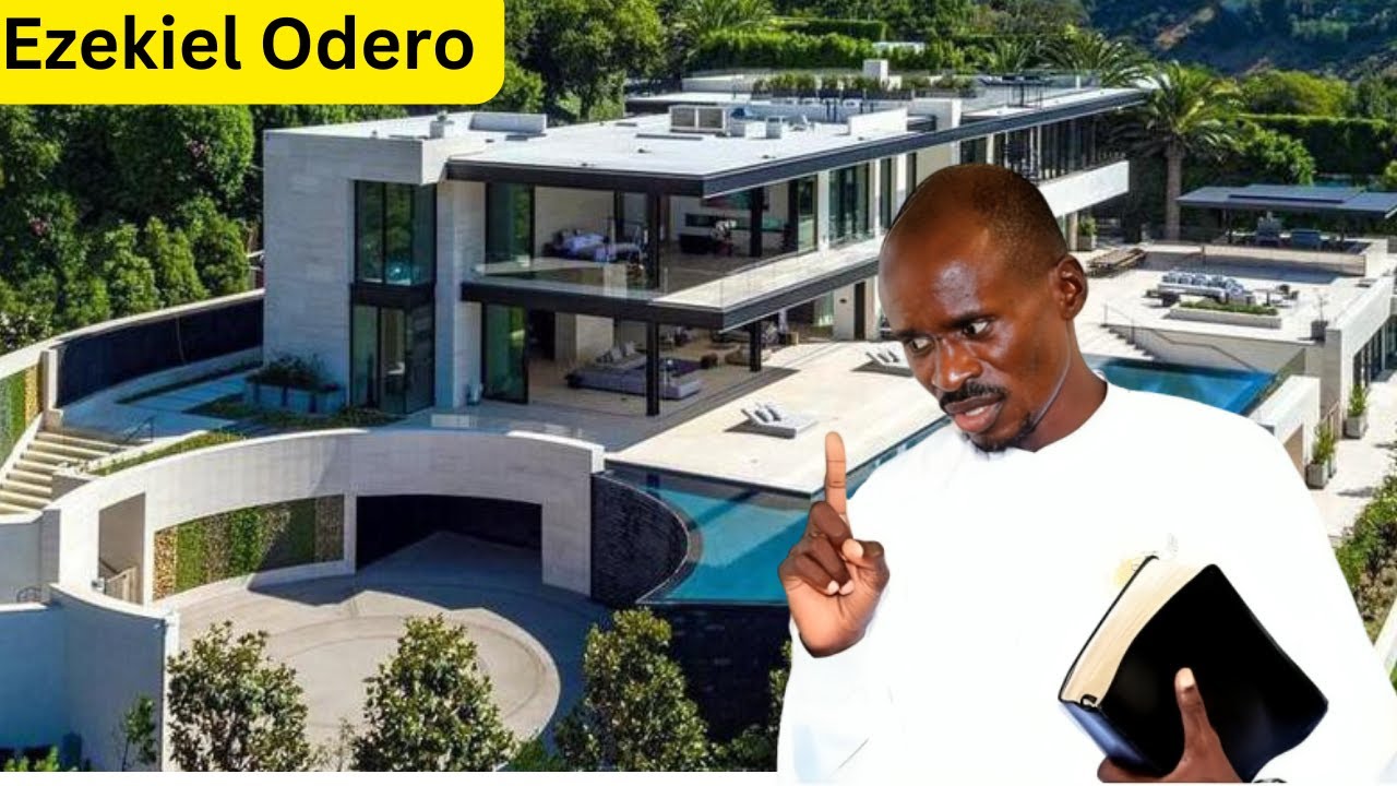Meet Ezekiel Odero`s Age, Kids, Wife, Family, Tribe, Houses, Cars ...