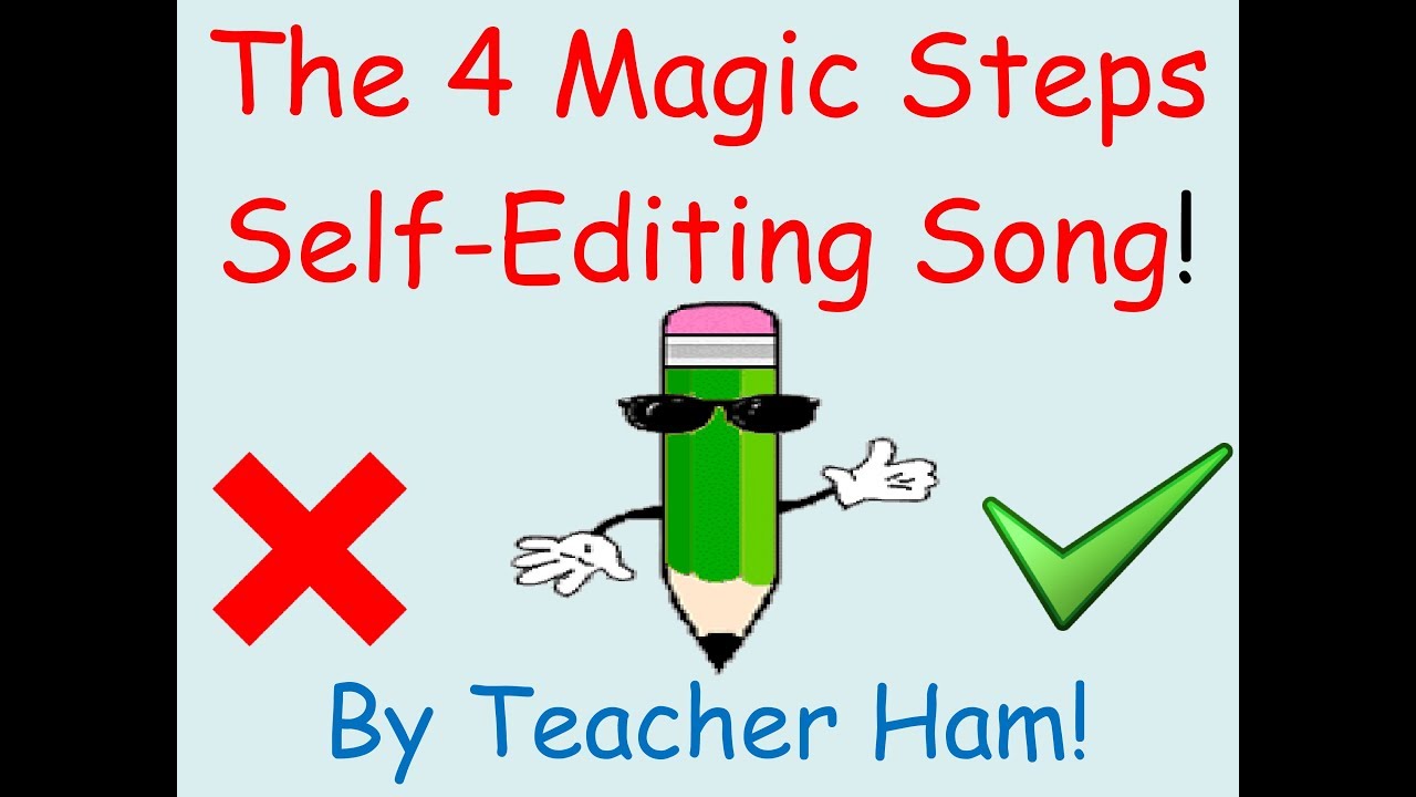 The 4 Magic Steps Editing Song By Teacher Ham YouTube the-4-magic-steps-editing-song-by-teacher-ham-youtube