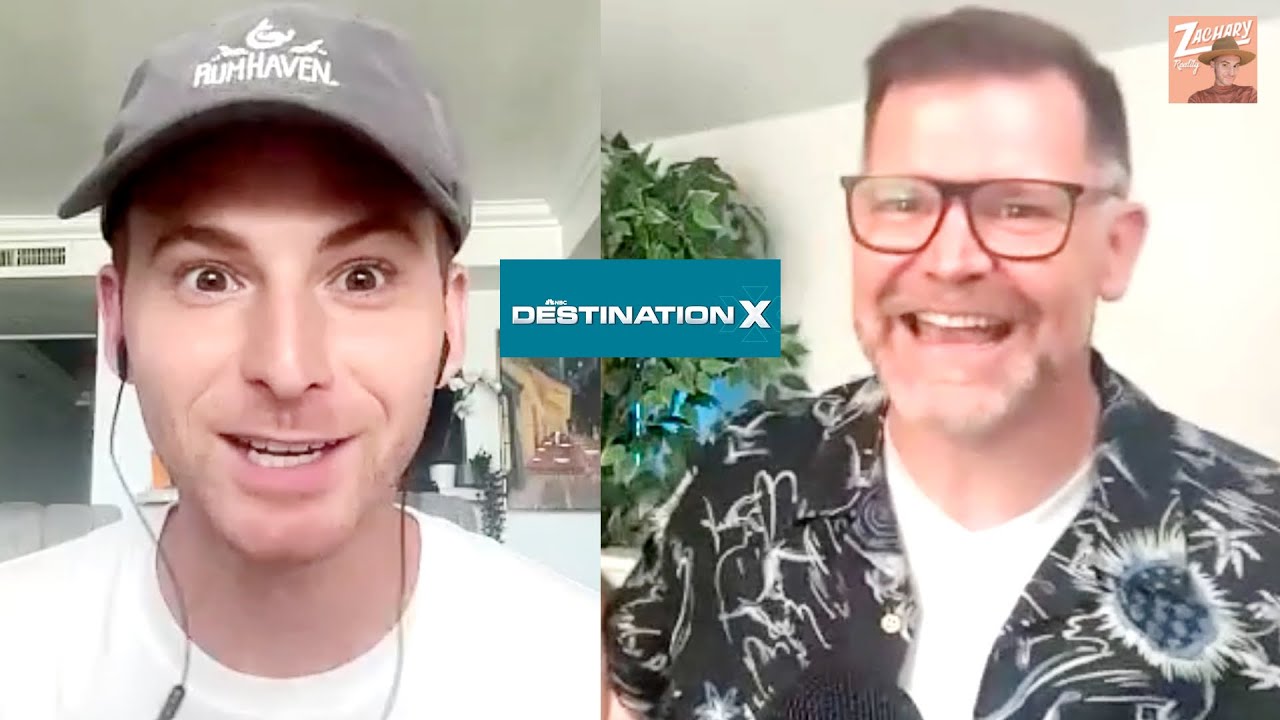 Destination X: Rick Szabo Chats his EPIC Win - YouTube