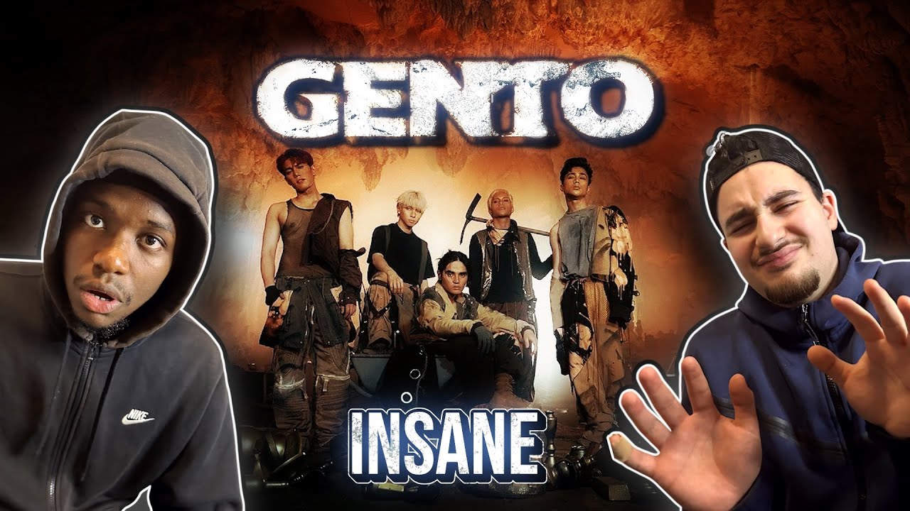 THEY WENT IN SB19 'GENTO' Music Video REACTION! Dam Gang - YouTube