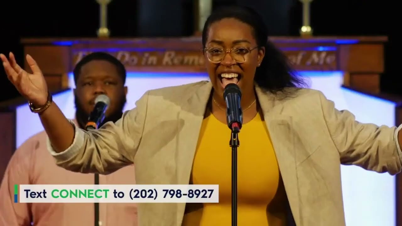 The Trailblazing Church // Pastor Eric Kellum // Assessment, Mindset ...